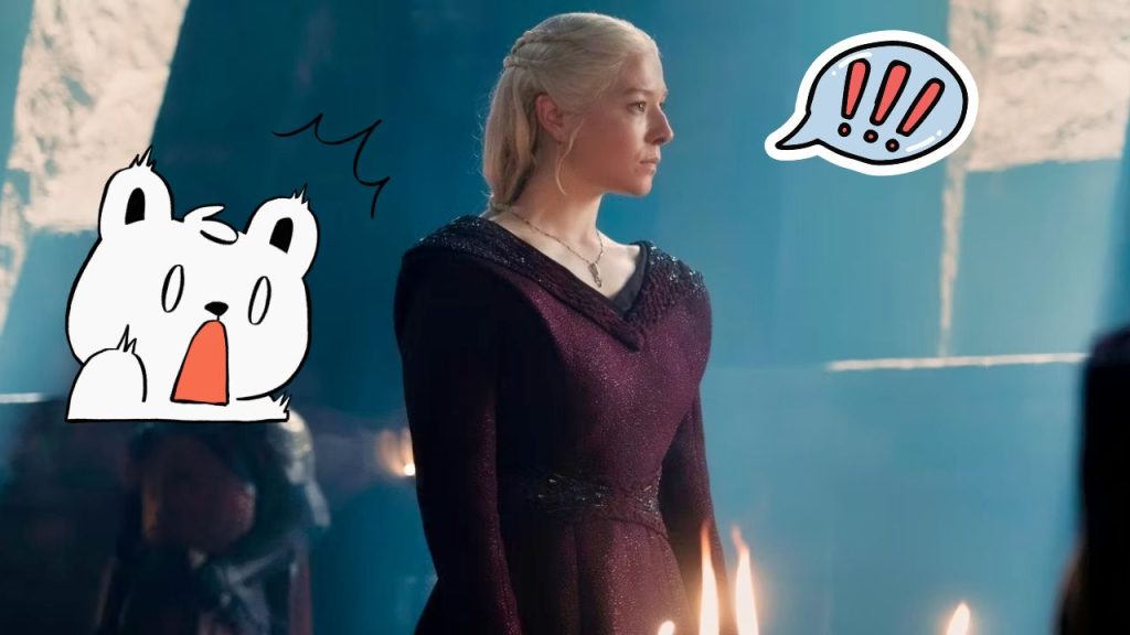 It Doesn’t Make Sense! An HotD Complete Episode 5 Recap