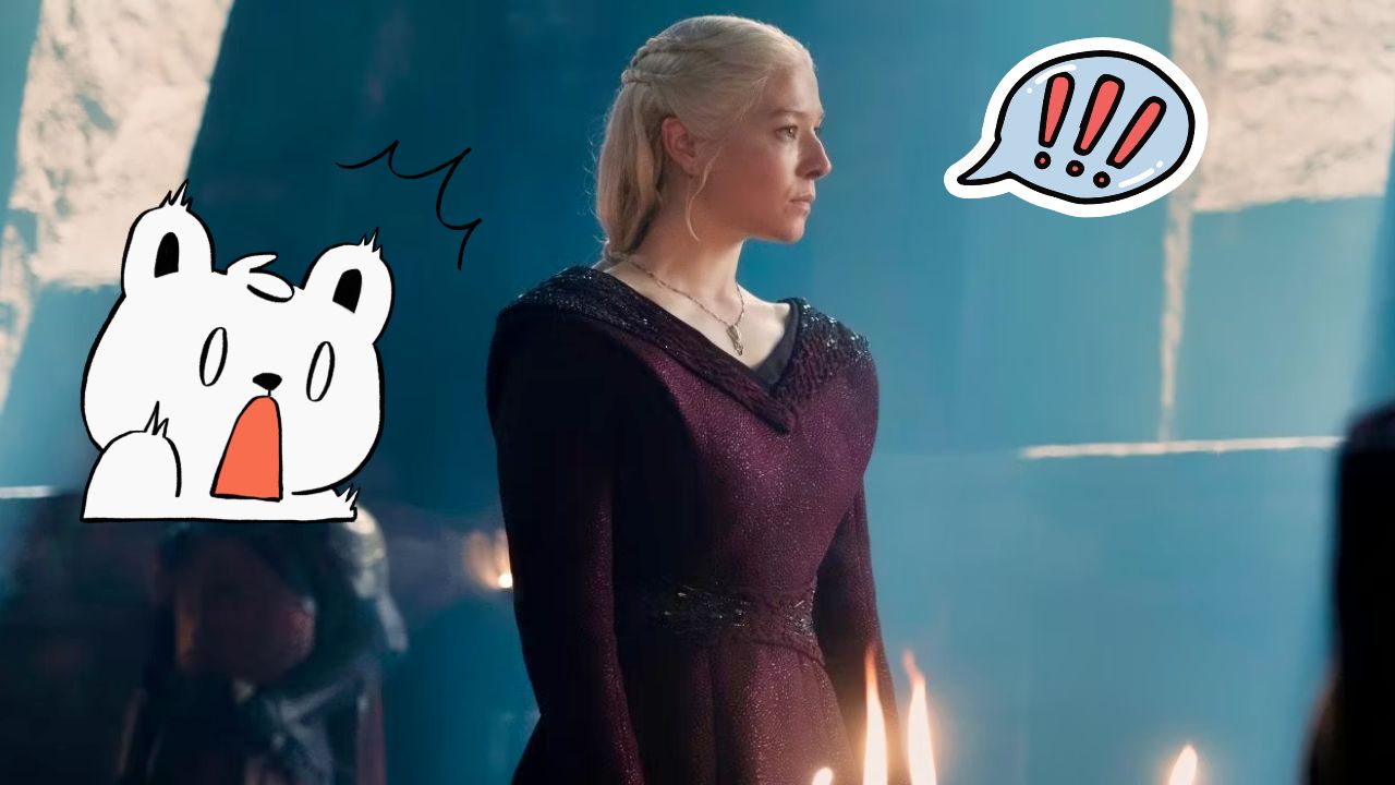 It Doesn’t Make Sense! An HotD Complete Episode 5 Recap