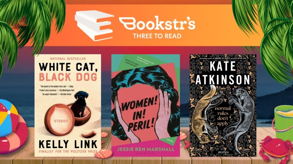 3 Short Story Collections That Will Leave You Wanting More - Bookstr