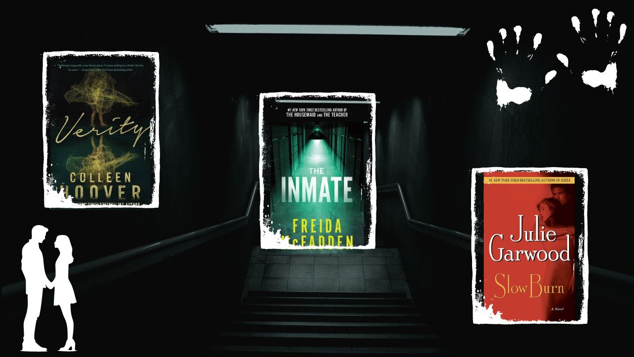 5 Mystery Romances That Will Give You Goosebumps - Bookstr