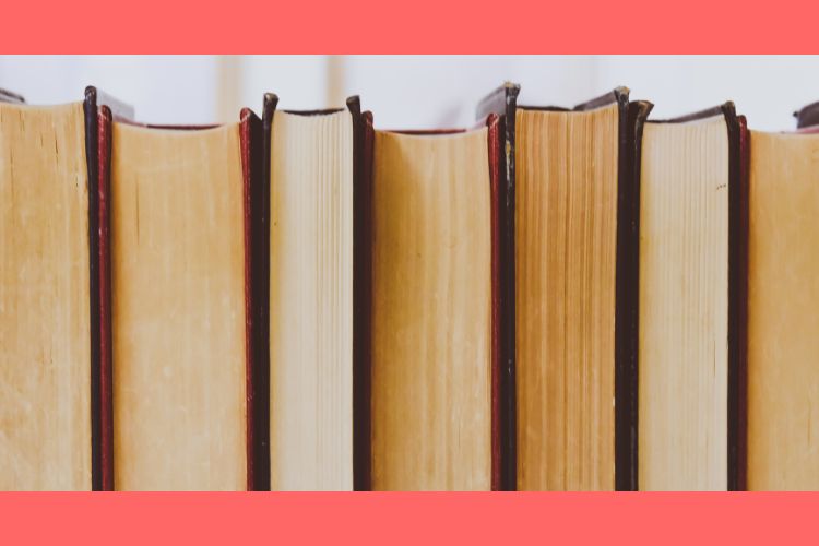 6 Creative and Practical Ways To Organize Your Book Collection