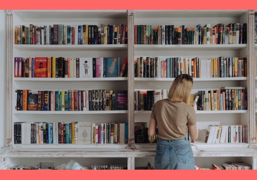 6 Creative and Practical Ways To Organize Your Book Collection