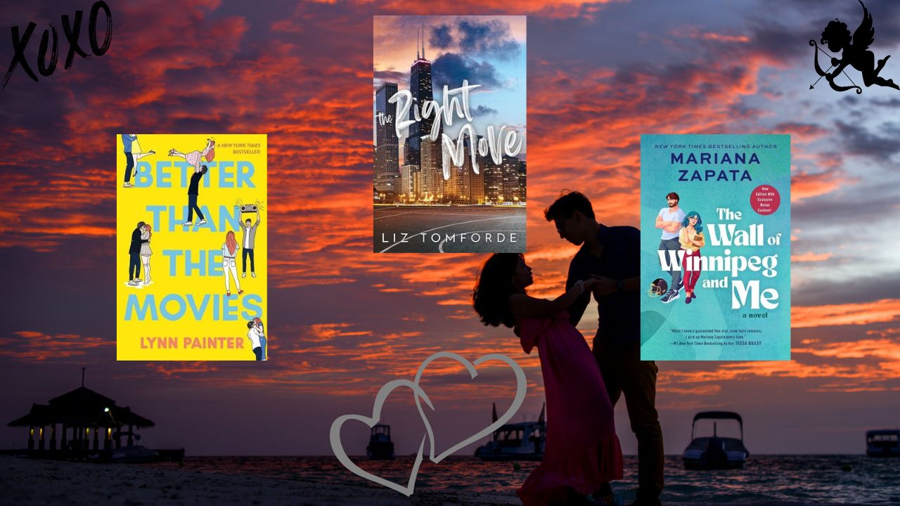 9 Books That Will Make You Giddy - Bookstr