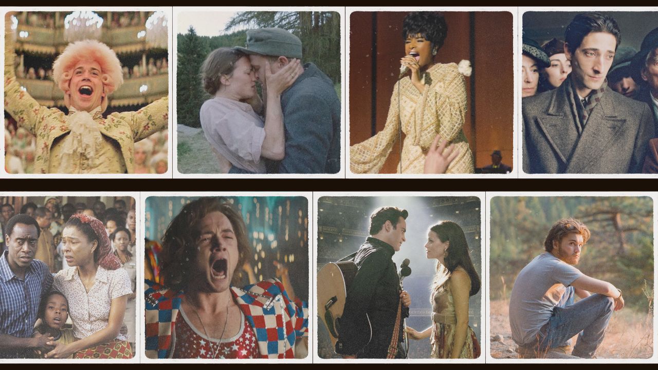 9 Powerful Biopics of Famous Singers, Activists, and Heroes