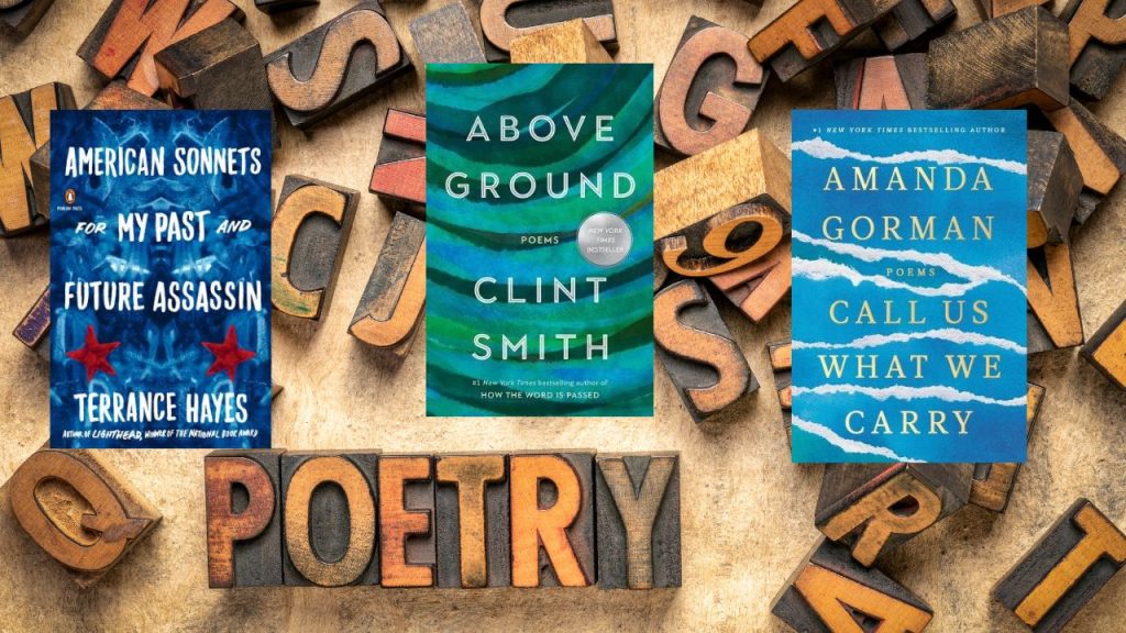 5 Revolutionary Black Poets Who Are Making A Difference