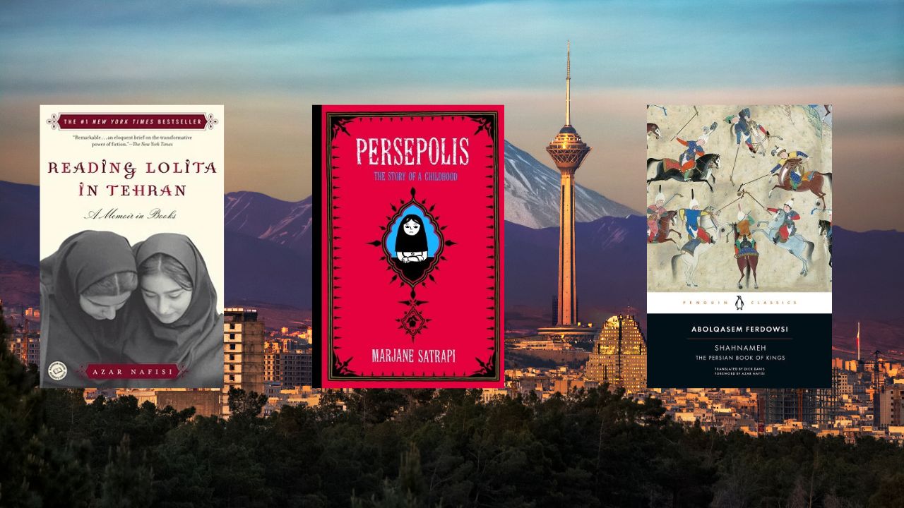 Eye-Opening Books From Iranian Author You Should Read