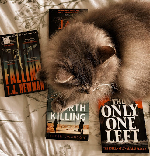 Venture Into the World of Psychological Mystery With Bookstagrammer Laura!