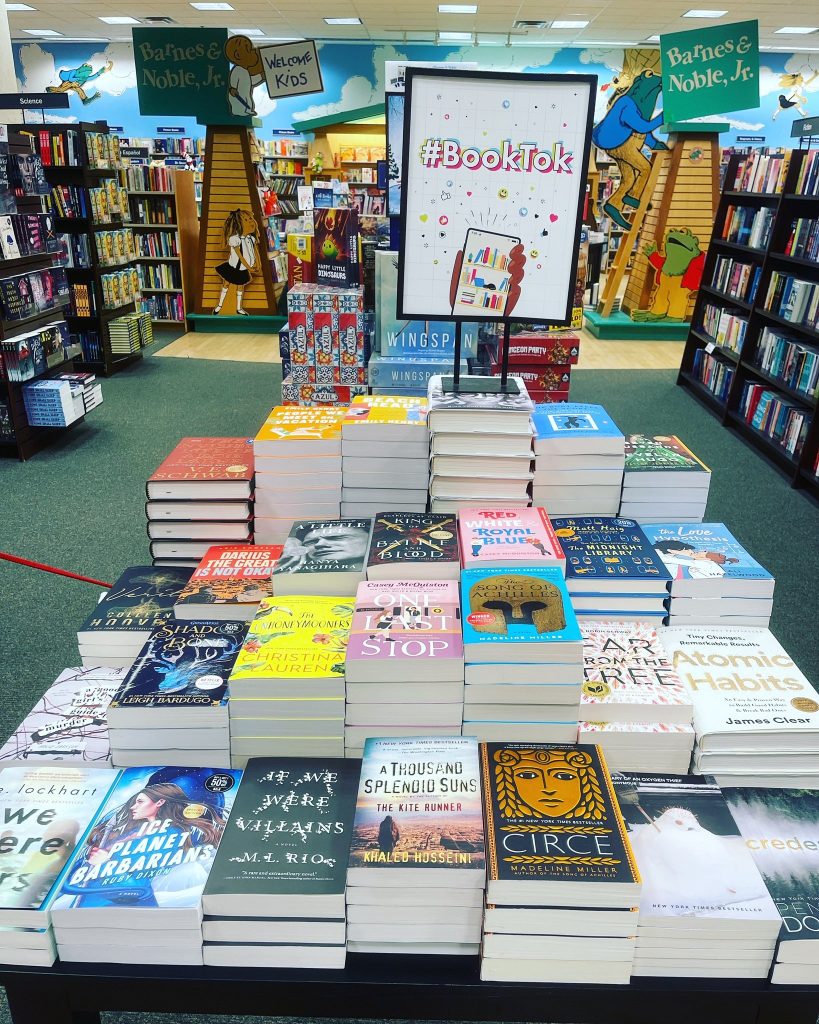 Did the Success of the Romance Genre Help Catapult BookTok?