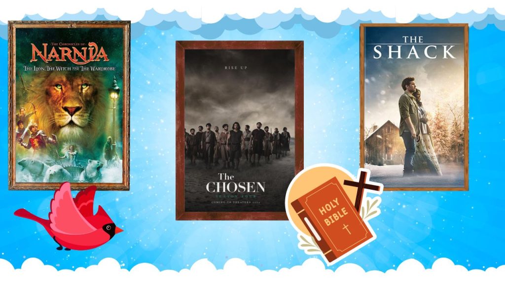 Capturing the Heart of the Bible With These Powerful Films