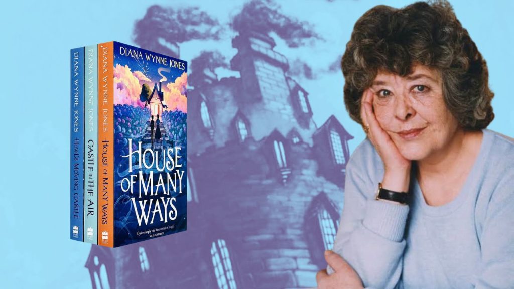 Celebrating The Life and Work of Diana Wynne Jones - Bookstr