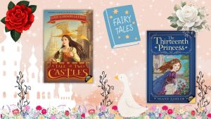 Classic Fairytale Retellings Without the Grimm Plots