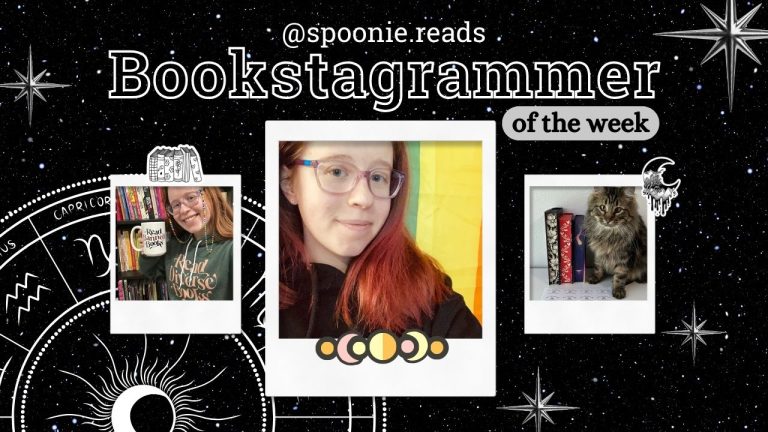 Discover Authentic Queer and Disability Rep With Bookstagrammer Haley!