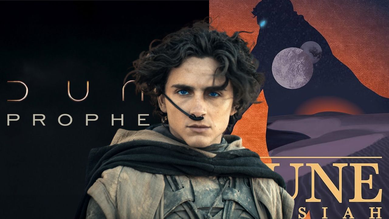 Everything to Know About ‘Dune Messiah’ and ‘Dune: Prophecy’ - Bookstr