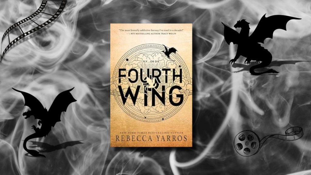 Everything We Know About the Epic Fourth Wing TV Adaptation
