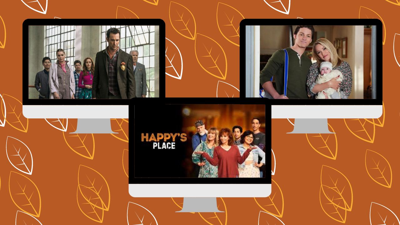 Five of the Best TV Shows Releasing This Fall - Bookstr