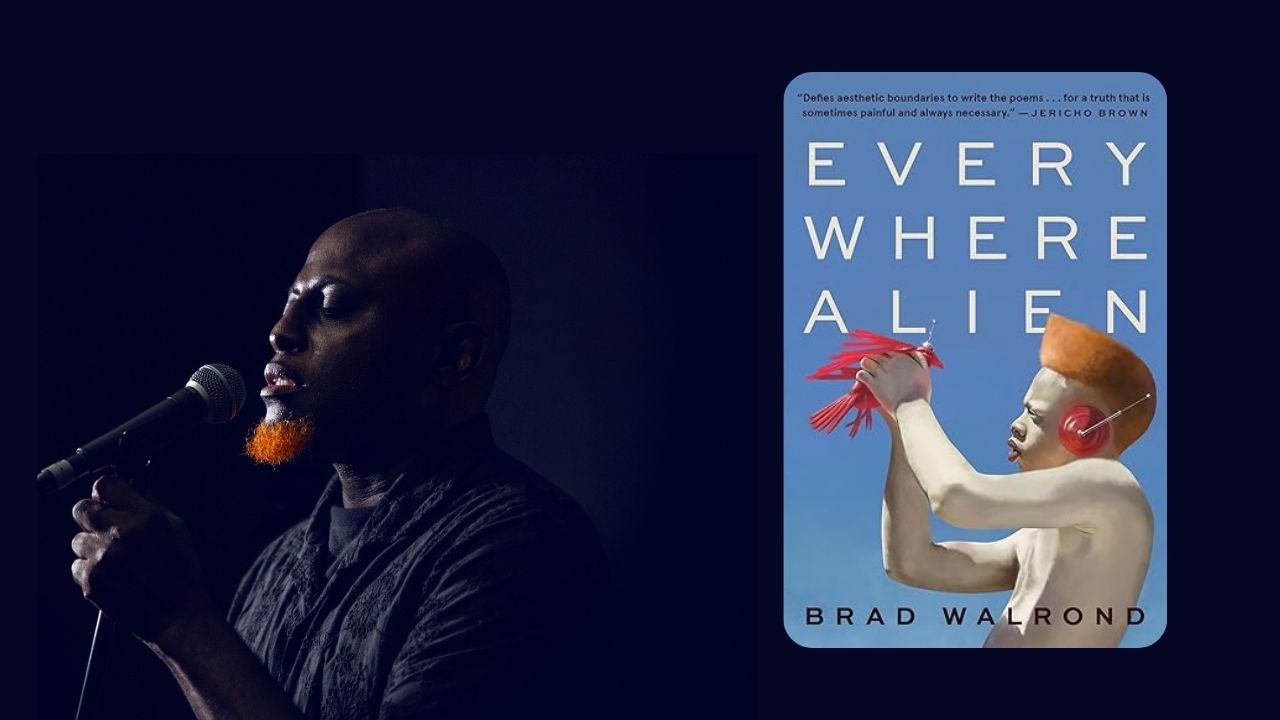 From Underground to Mainstream: Brad Walrond’s Poetic Revolution