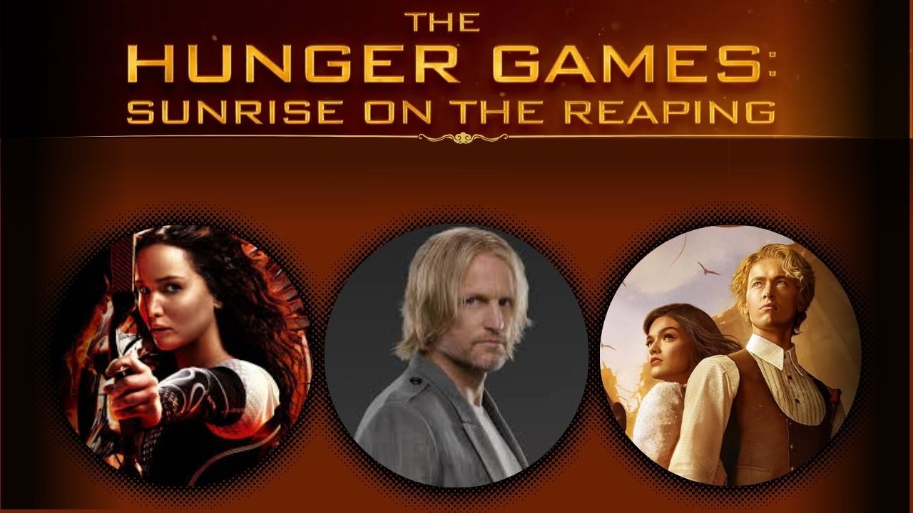 How The Hunger Games Played Back-To-The-Future With Its Prequels - Bookstr