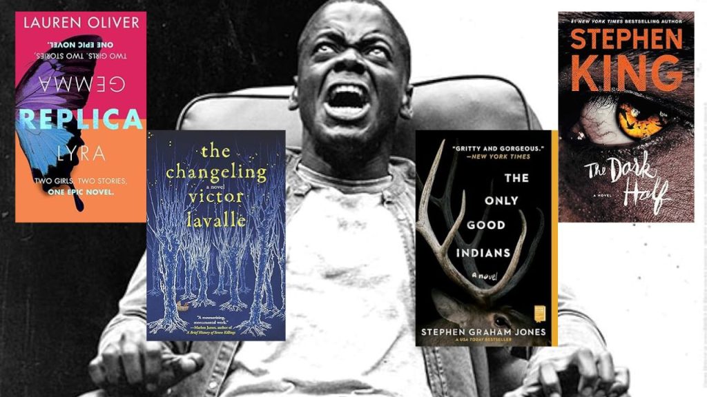If You Love Jordan Peele’s Movies, Then You’ll Love These Books