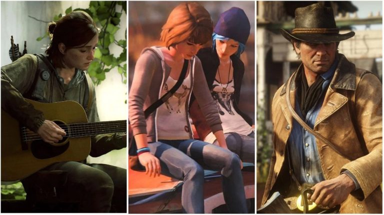 Remarkable Videogame Characters with Unforgettable and Compelling ...
