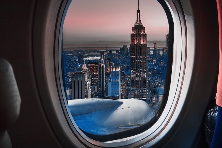 The American Tour: Honoring Influential Authors from New York