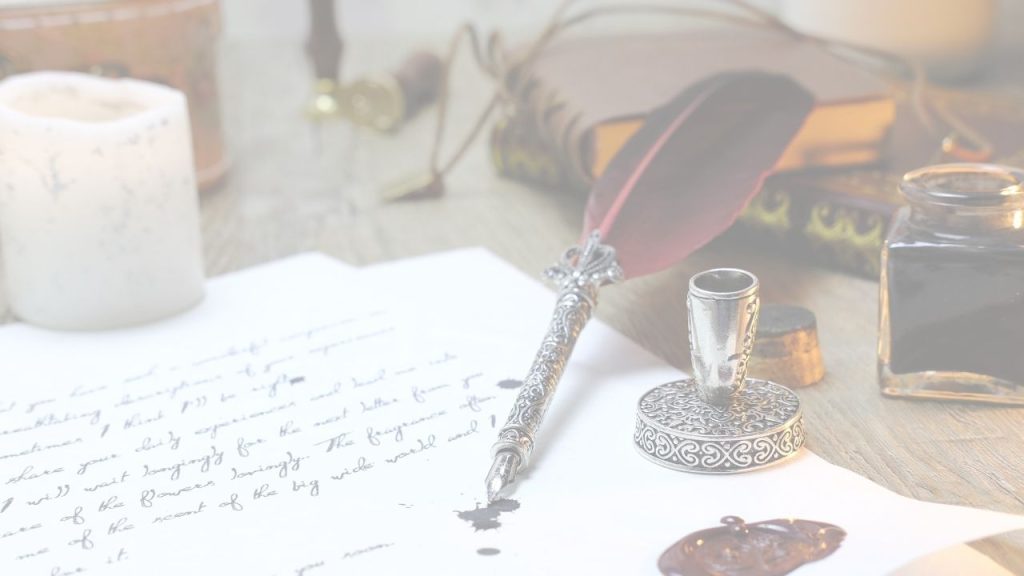 The Dying Art of Calligraphy: Preserving a Timeless Craft