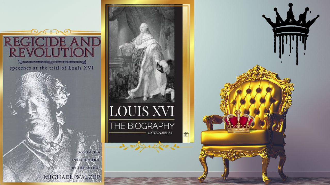 Louis XVI : A Look Into the Infamous King of France - Bookstr