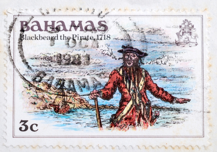 Famous Fictional Pirates In History