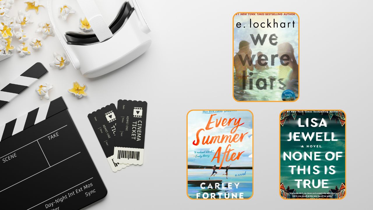 Upcoming Book Adaptations You Should Read Before They Release