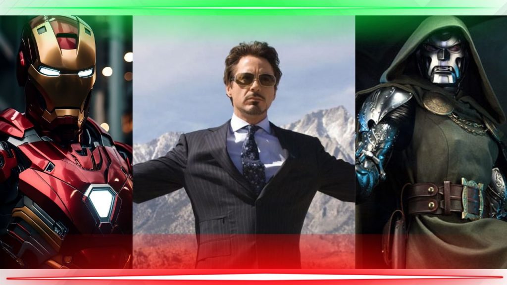 Who Is Doctor Doom and How Can Robert Downey Jr. Be Him?