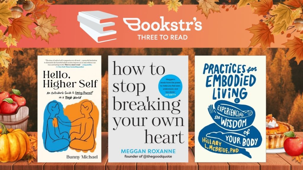 3 Tremendous Self-Care Books To Learn How to Prioritize Yourself