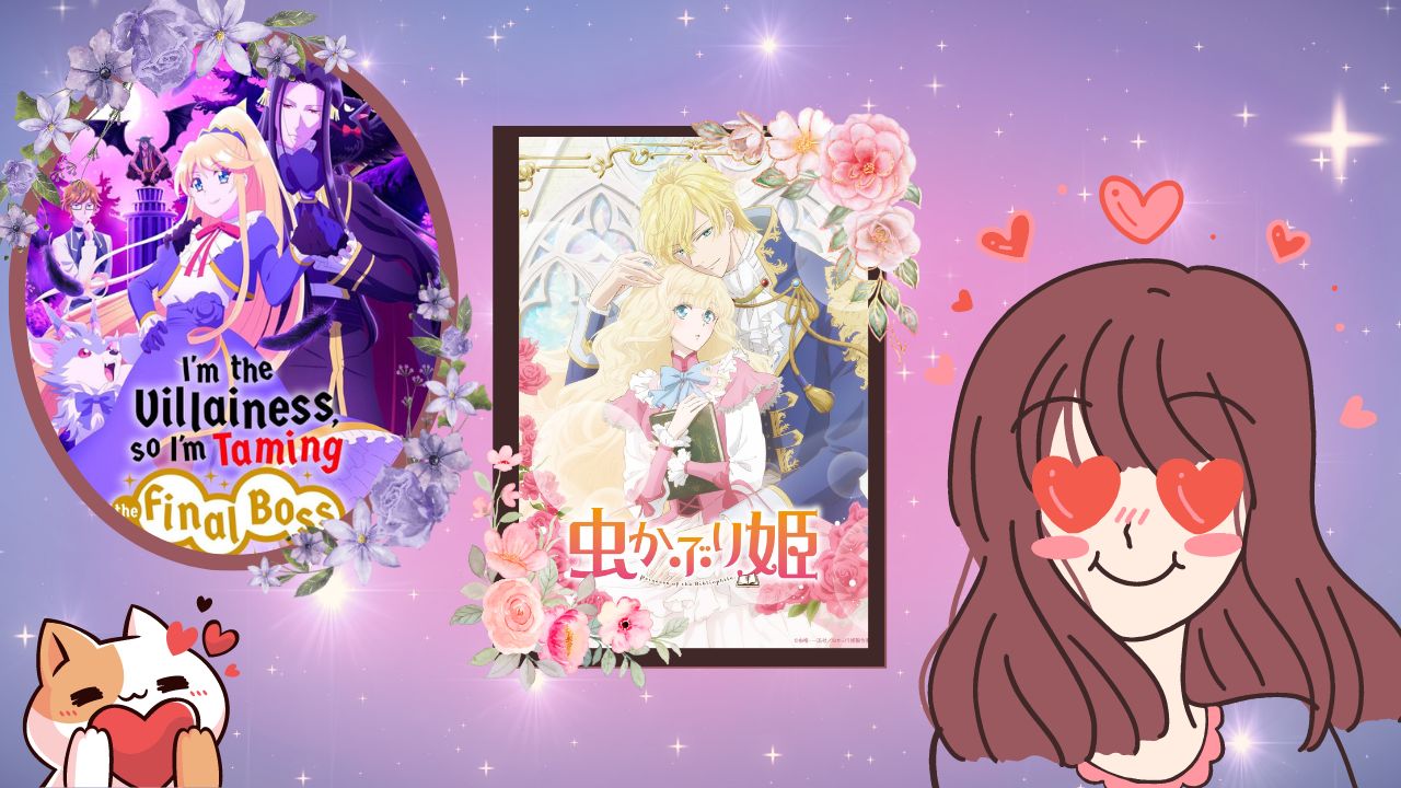 5 Charming Romance Anime To Watch During the Weekend