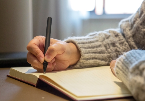 6 Powerful Ways Creative Writing Can Boost Wellbeing - Bookstr