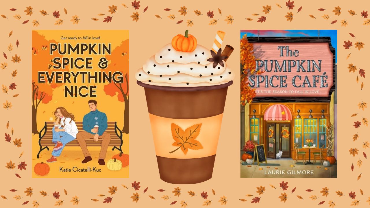 7 Books That Will Make You Crave Pumpkin Spice - Bookstr
