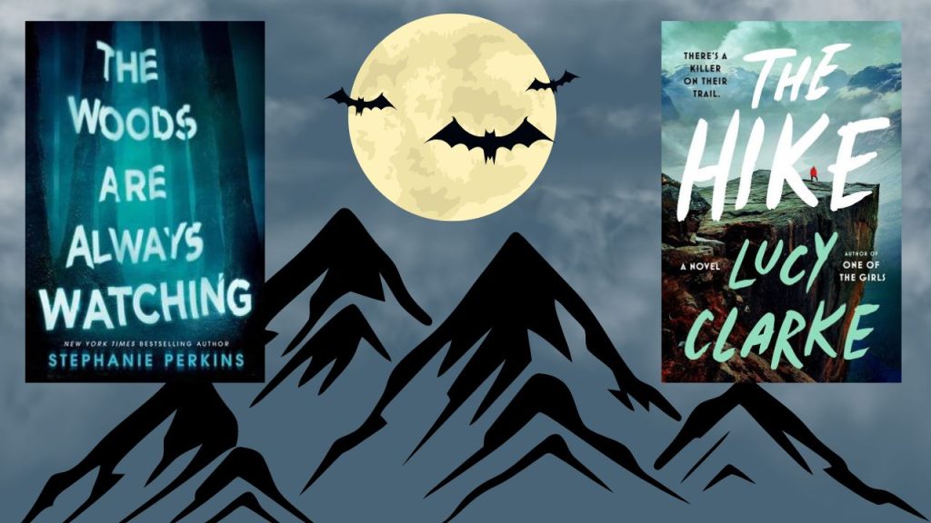 7 Books to Make Your Next Fall Hike Extra Spooky - Bookstr