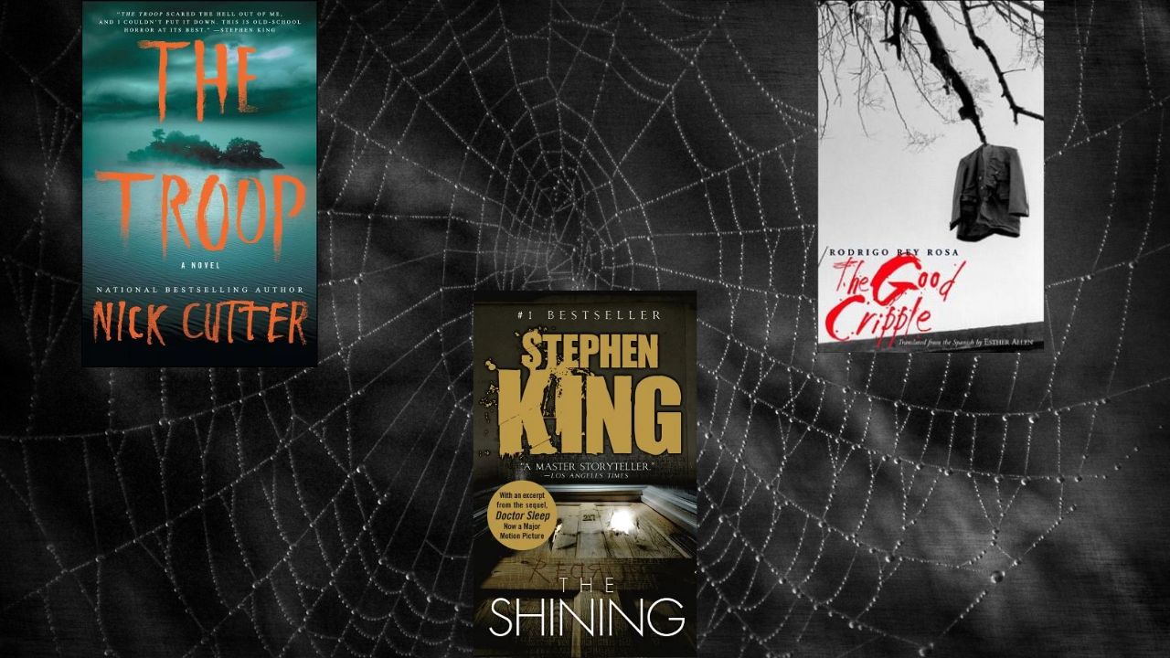 Sensationally Scary North American Horror Authors - Bookstr