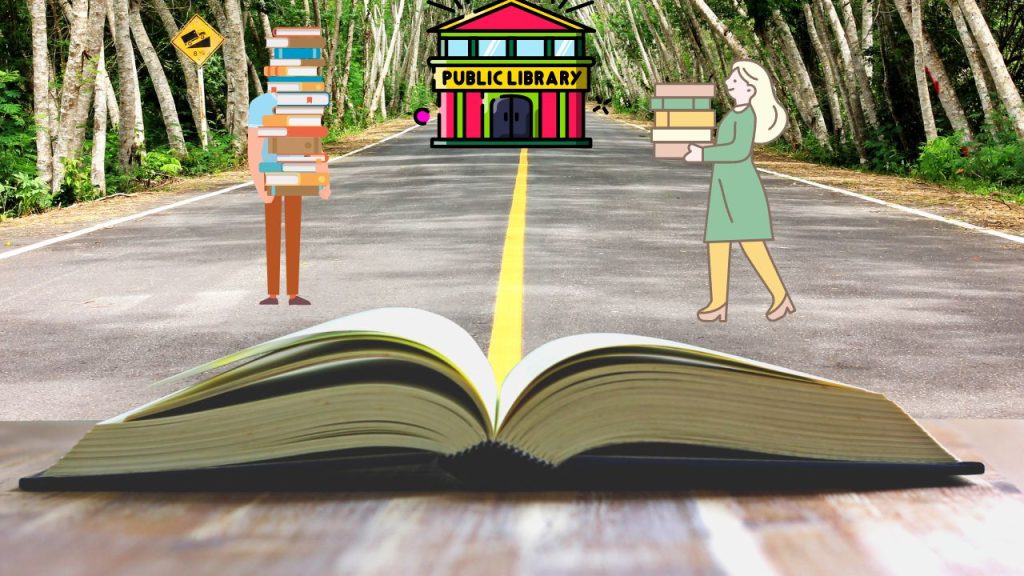 8 Cool Public Libraries That Will Make Your Jaw Drop - Bookstr