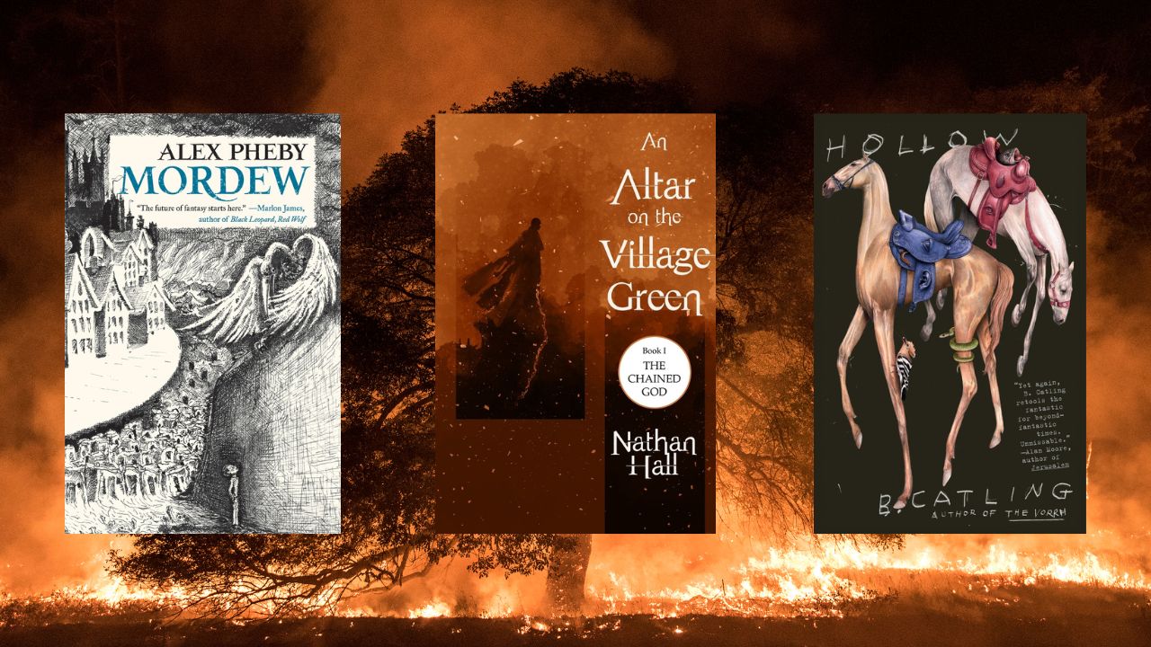 5 Strange Books Elden Ring Fans Need to Read - Bookstr