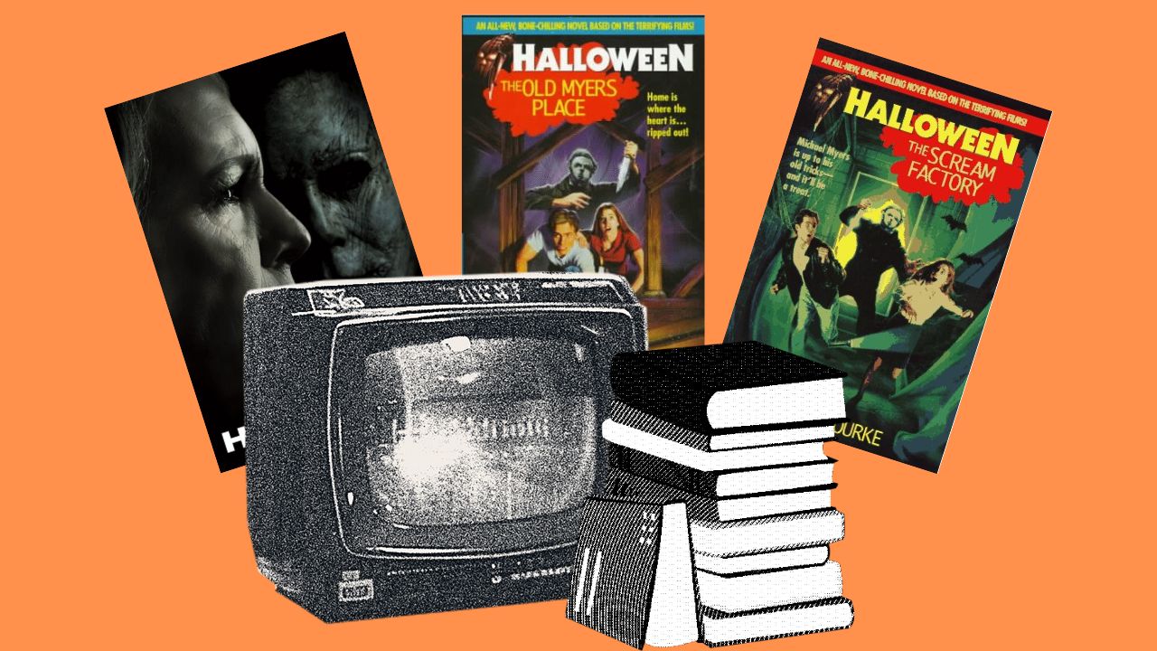 Beloved Horror Icons and Their Terrifying Books - Bookstr