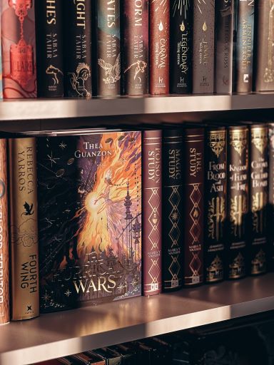Explore Aesthetically Beautiful Fantasy Romance Books With ...