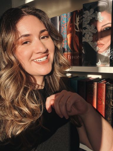 Explore Aesthetically Beautiful Fantasy Romance Books With ...