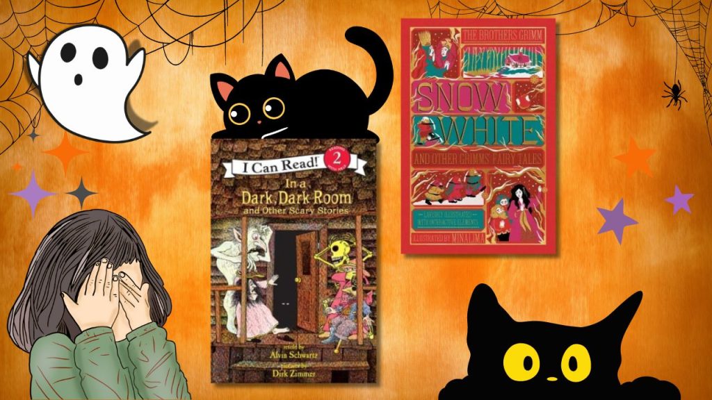 Terrifying Stories We Read As Children - Bookstr