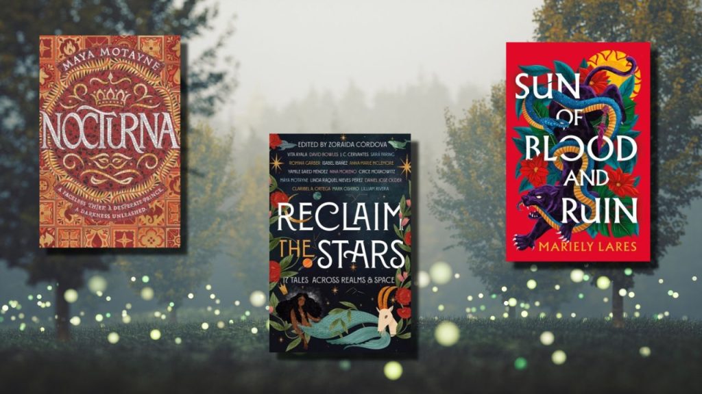Dive Into Fantastic Hispanic Fantasy With These Irresistible Reads