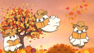 Bookstr’s Secrets To A Cozy Fall Reading Setup - Bookstr