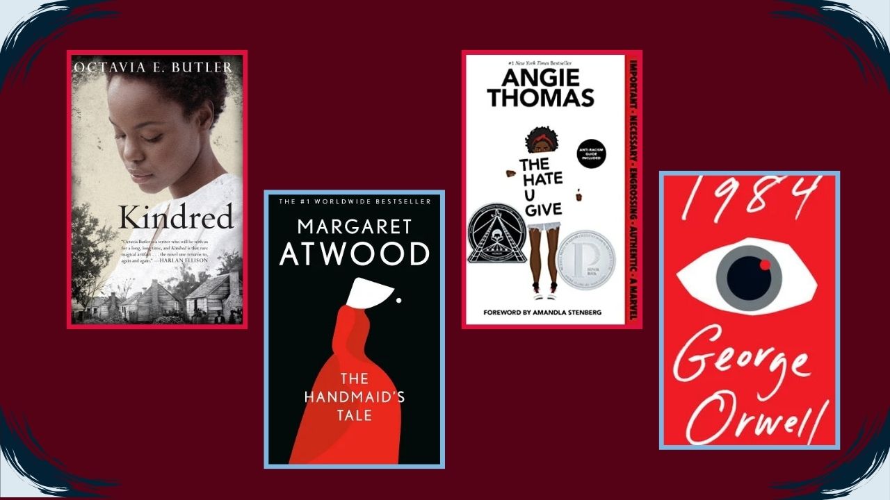 Four of the Bookstr Team’s Favorite Banned Books - Bookstr