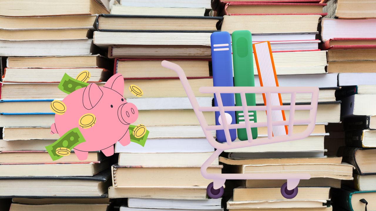 Frugal Ways To Grow Your Personal Library