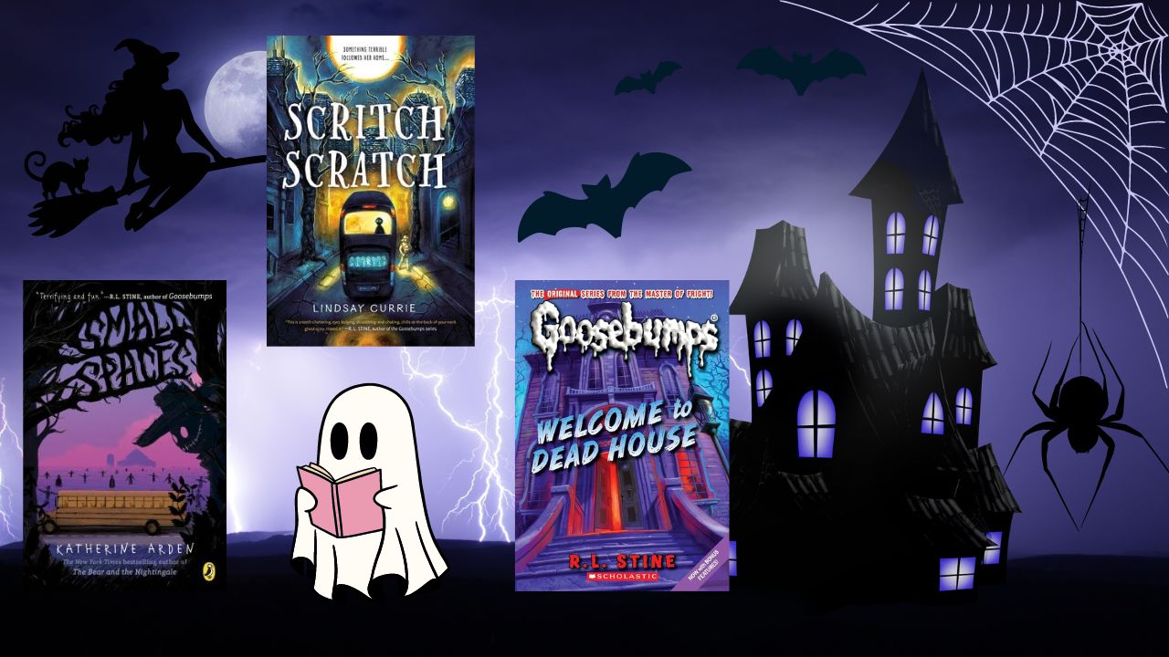 Hair-Raising Middle Grade Horror To Send Shivers Down Your Spine