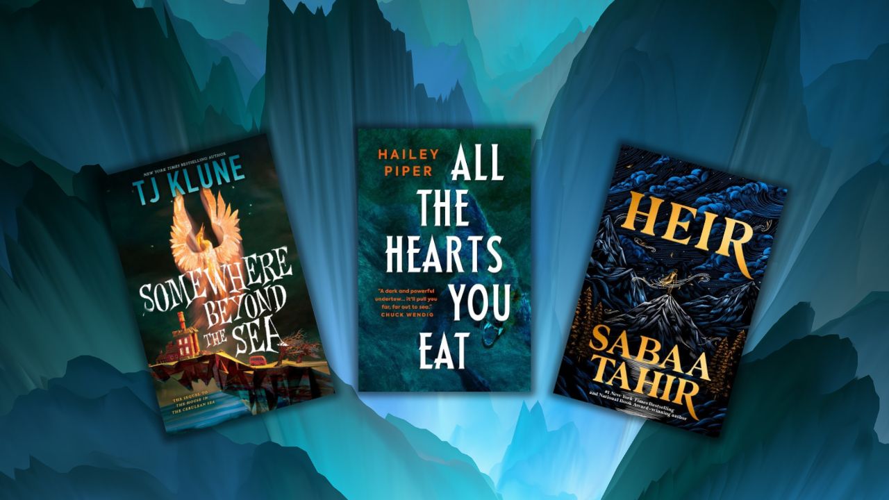 It’s Here: Bookstr’s Fall Fantasy Spotlight - Bookstr