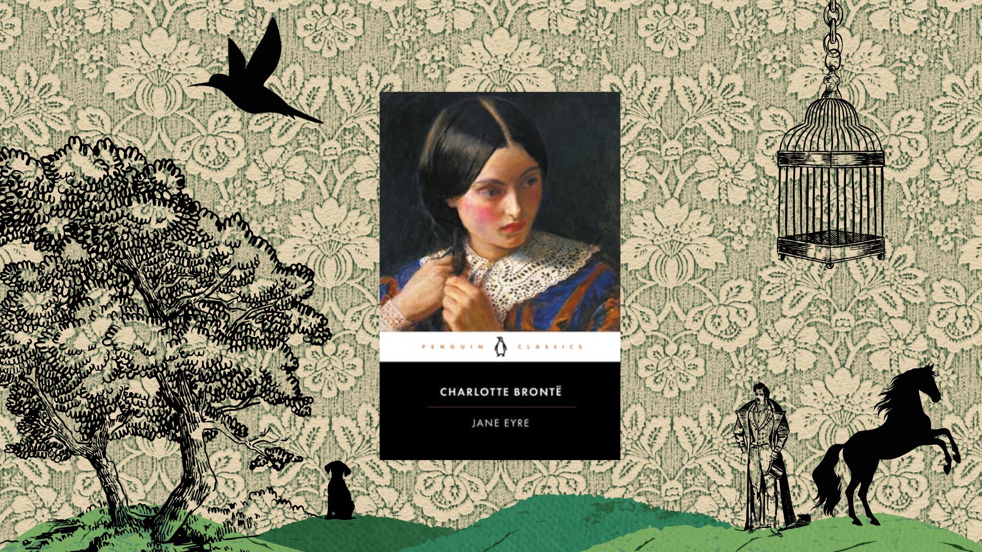 Jane Eyre Memorable Quotes