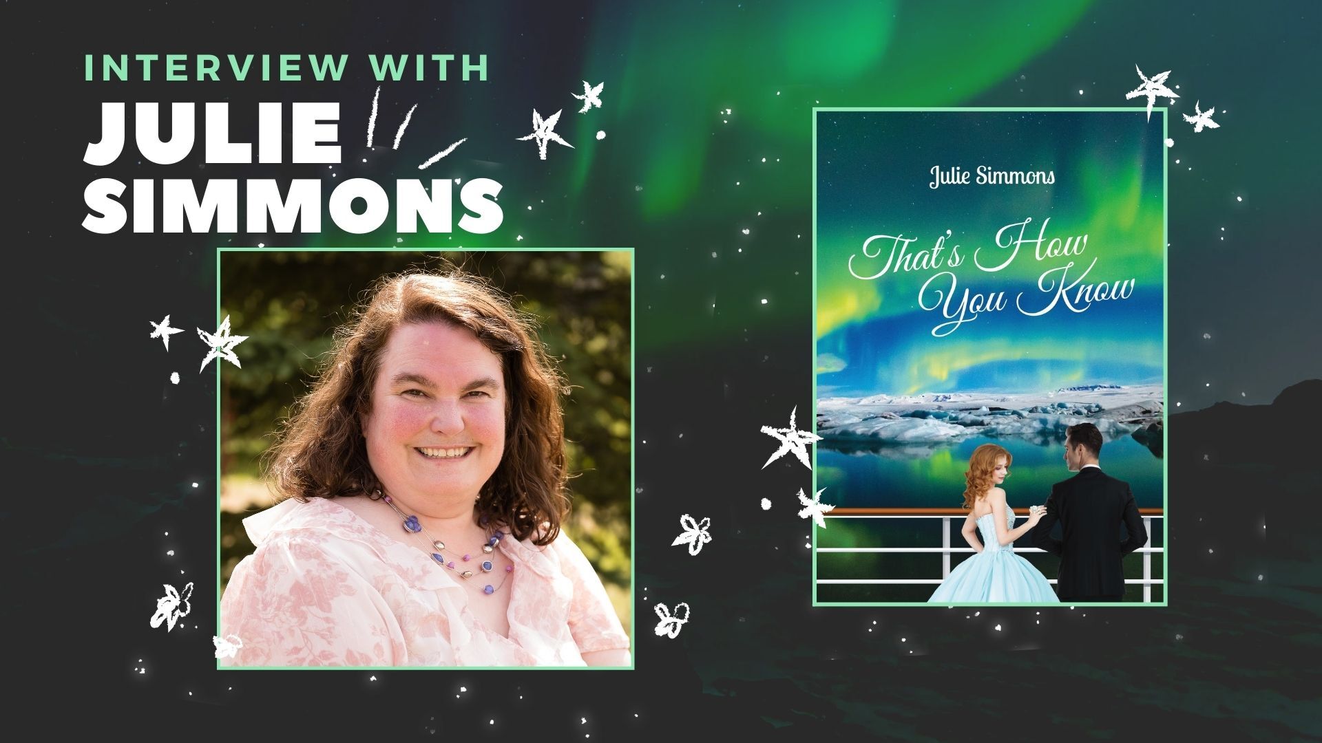 Julie Simmons: How To Make Spectacular Characters in an Alaskan Tale