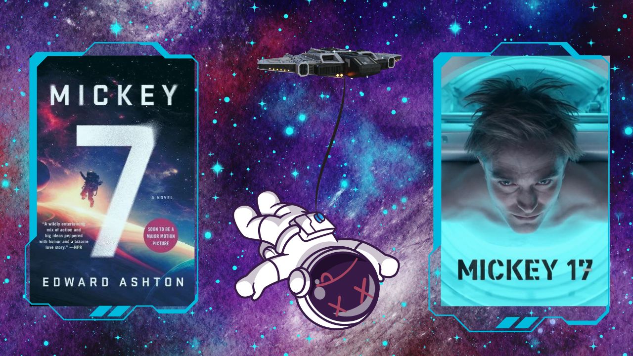 Killer Dark Humor With Robert Pattinson in Mickey 17